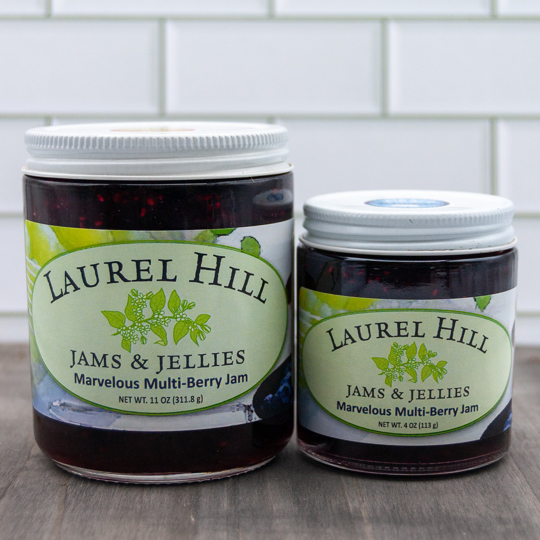 Fruit Jams and Jellies | White Birch Living LLC